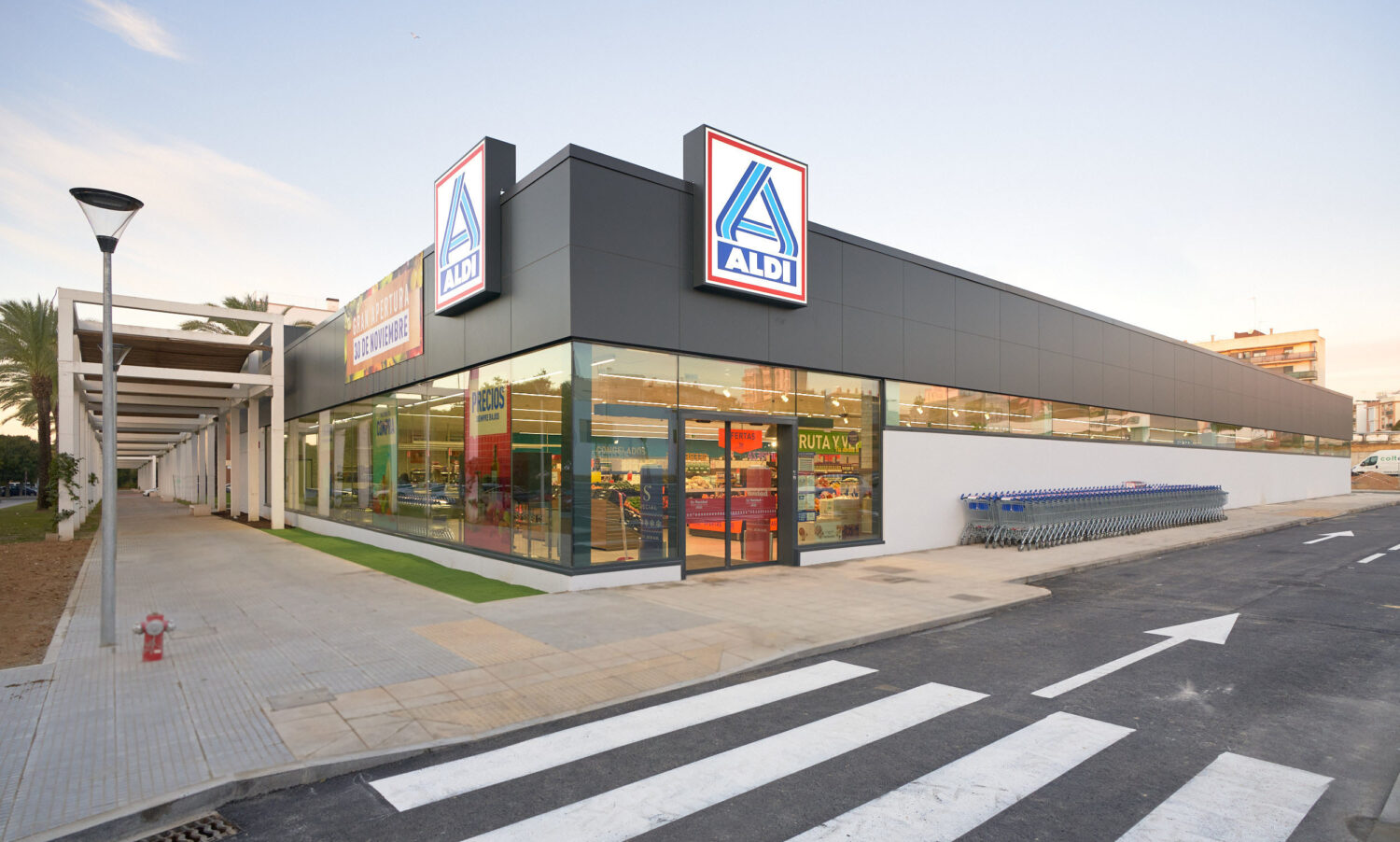 Aldi abre nuevos supermercados en Madrid, Barcelona y Huelva - Noticias ...
