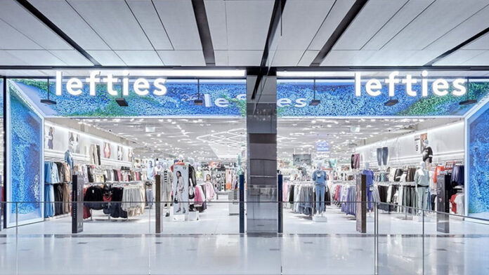 Así es el Lefties más grande del mundo que abre este viernes en Madrid ...