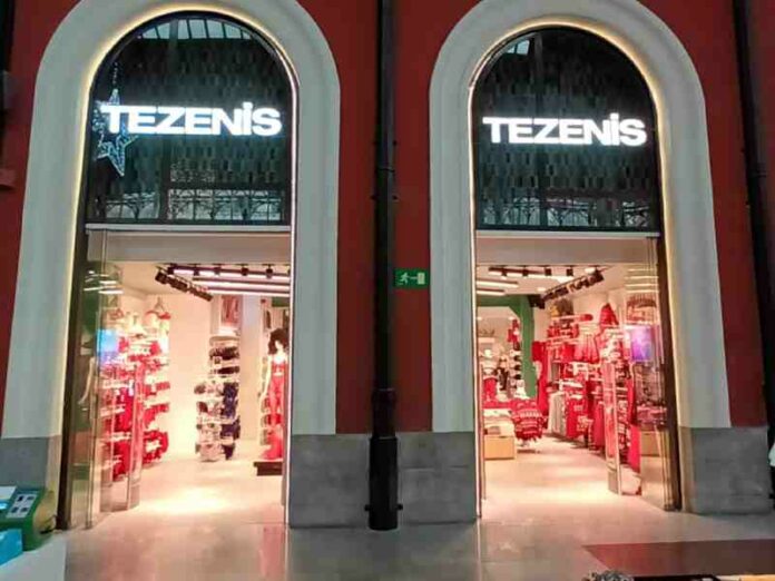 Tezenis abre una nueva tienda en Príncipe Pío - Noticias y Actualidad ...