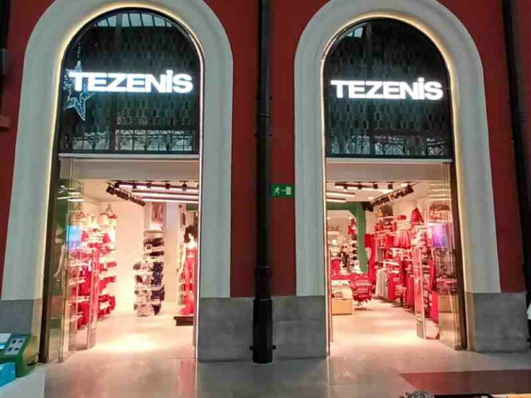 Tezenis abre una nueva tienda en Príncipe Pío - Noticias y Actualidad ...