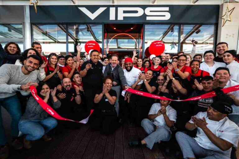 Vips abre un nuevo restaurante en Madrid - Noticias y Actualidad Retail