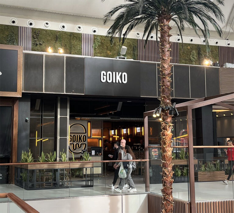 intu Xanadú amplía su oferta de restauración con la apertura de Goiko ...