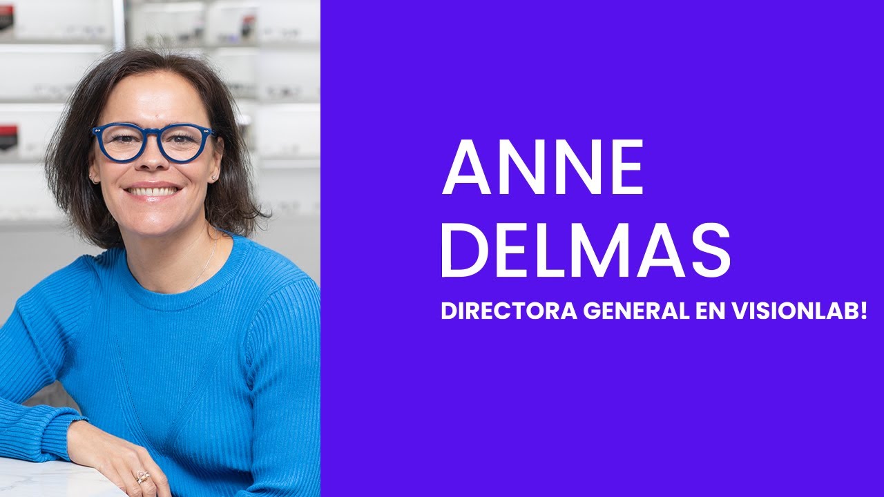 Anne Delmas (VisionLab): "Las tiendas tienen y deben de evolucionar de ...