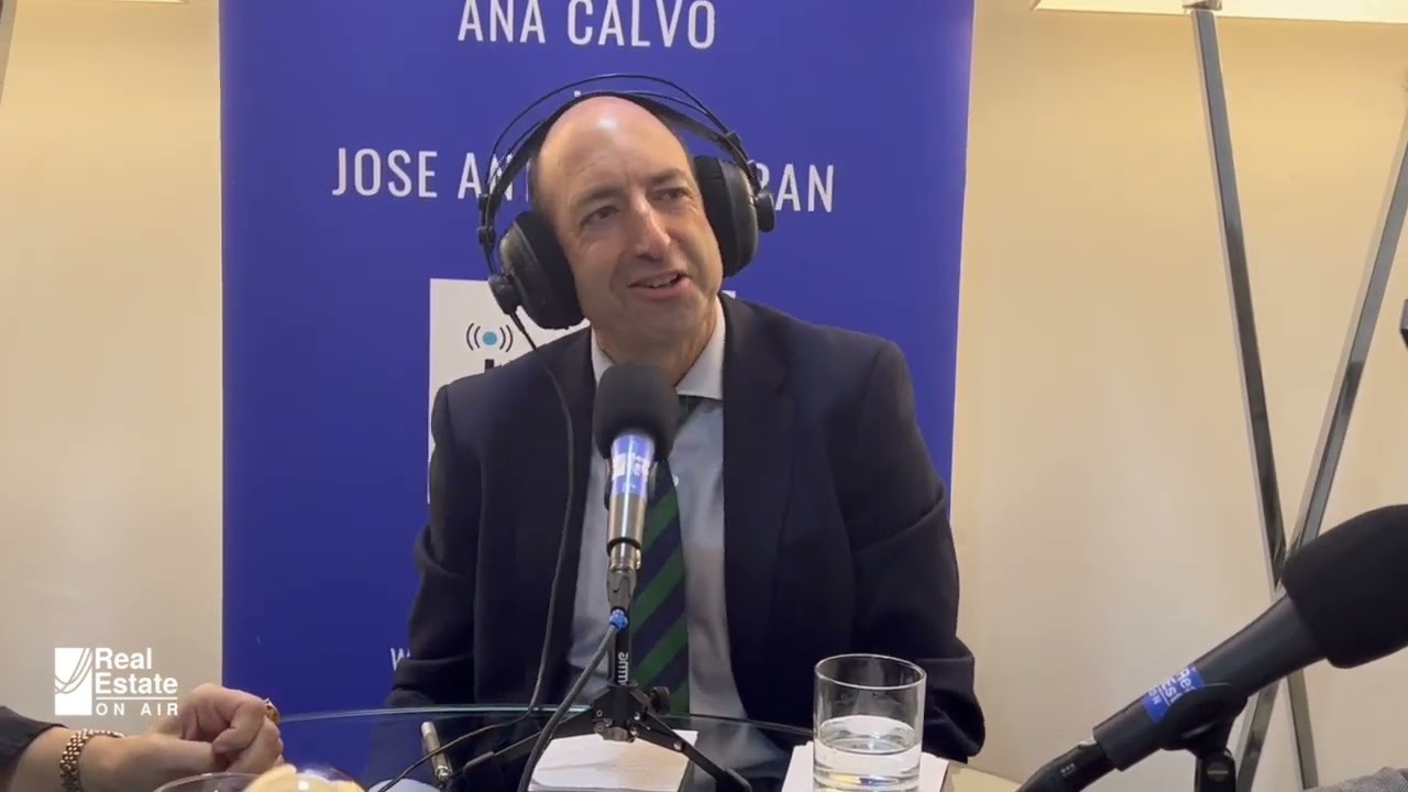Albert Castro habla sobre MIPIM en Real Estate on Air - Noticias y ...