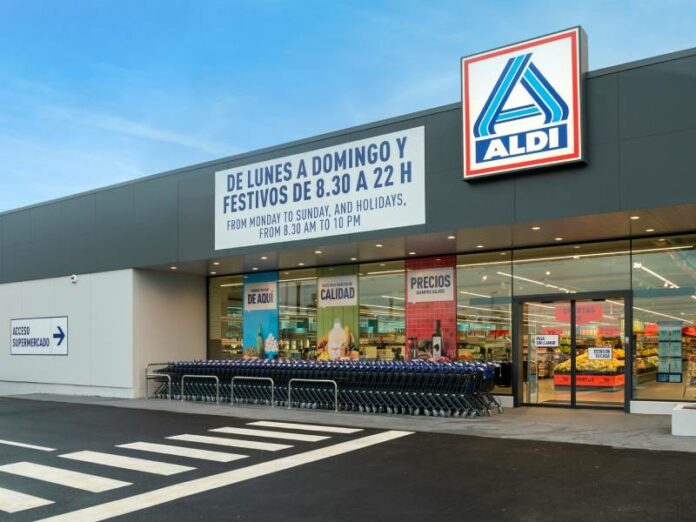 Aldi abre dos nuevas tiendas en un día - Noticias y Actualidad Retail