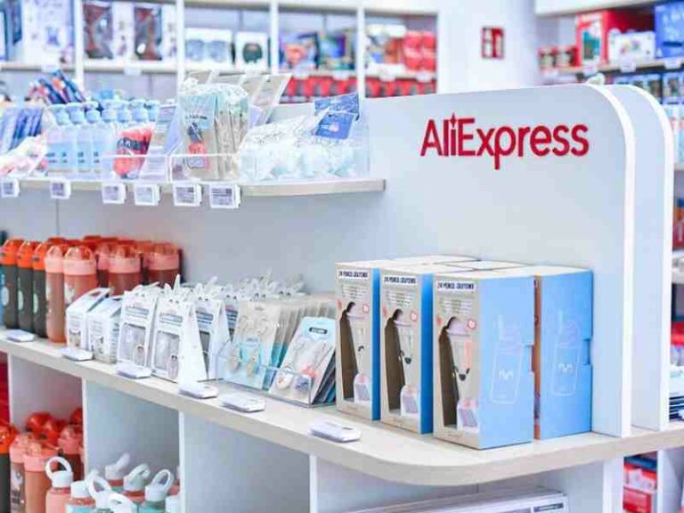 Aliexpress abre una tienda en Parc Central - Noticias y Actualidad Retail