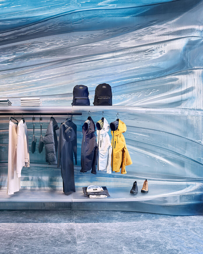 Así es la nueva tienda de Ecoalf en Las Rozas Village - Noticias y ...