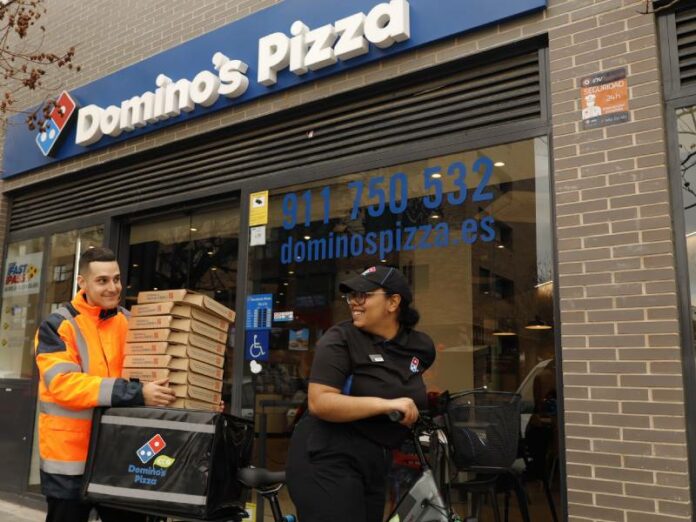 Domino's Pizza abre su cuarta tienda en Córdoba - Noticias y Actualidad ...