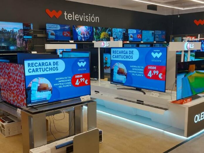 Worten abre una nueva tienda en Canarias - Noticias y Actualidad Retail