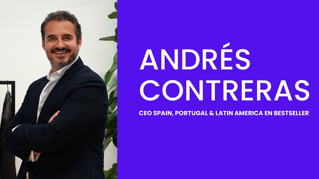 Andrés Contreras (Bestseller): "Nuestra marca empezó a trabajar en ...