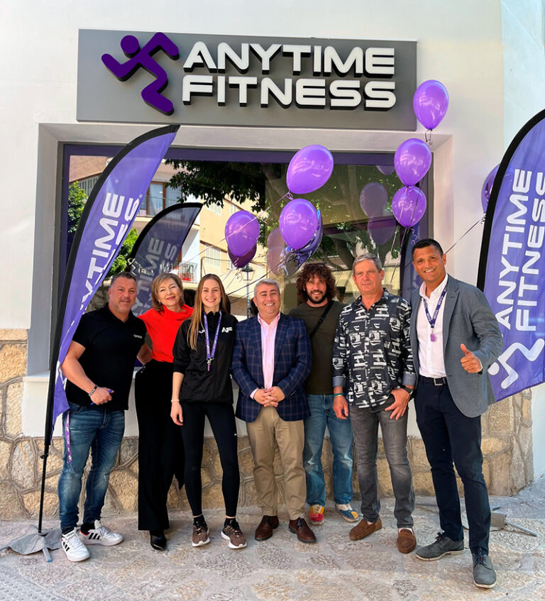 Anytime Fitness alcanza los 40 clubes en España con una nueva apertura en Mallorca - Noticias y ...