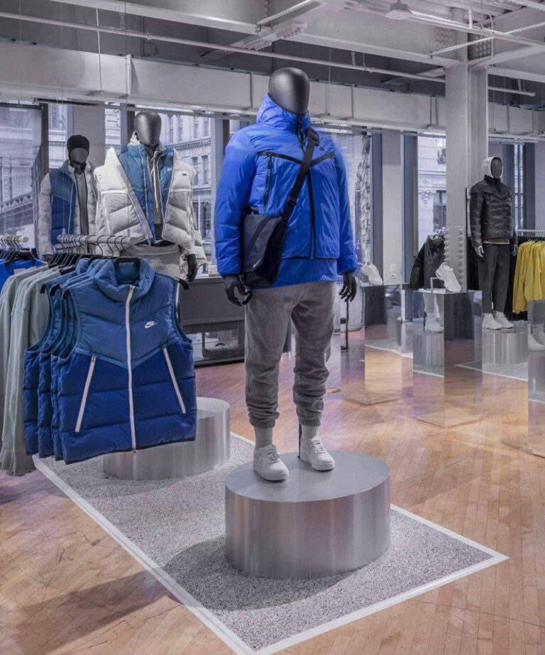 Nike Live Concept Store elige el espacio comercial Itis para su ...
