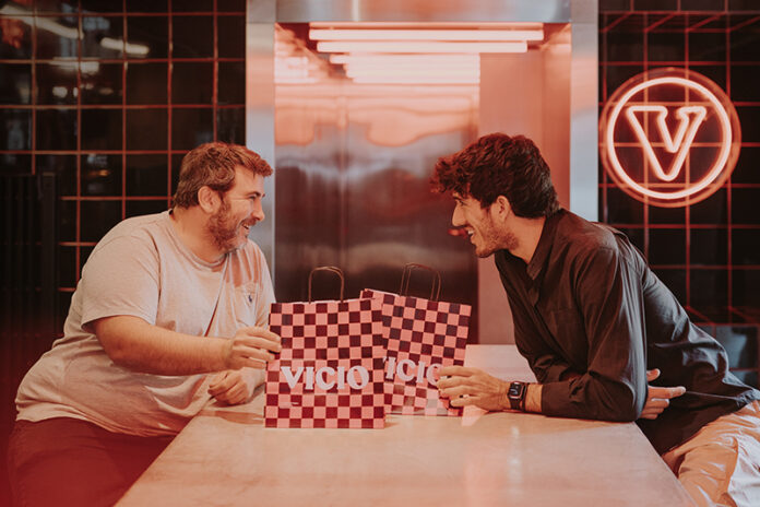 El delivery de Vicio llega a Málaga - Noticias y Actualidad Retail