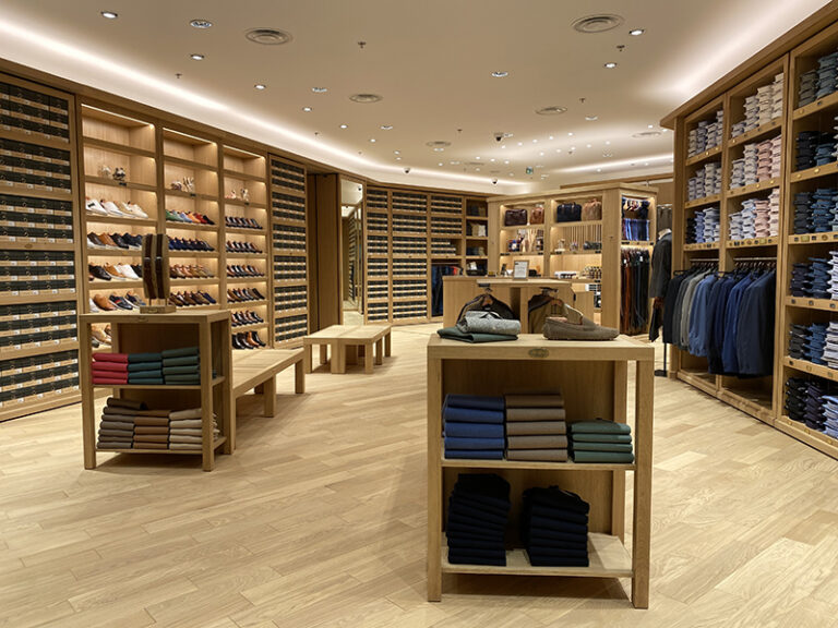 La firma francesa Bexley abre en Madrid su primera tienda en España ...