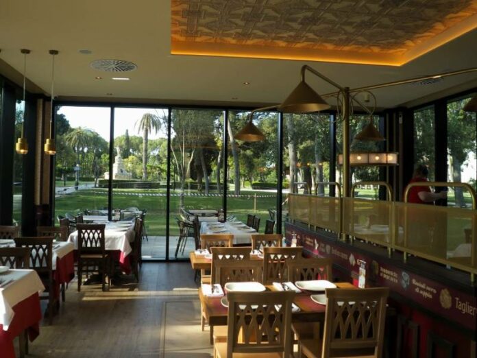 La Tagliatella estrena restaurante en el Parque Grande de Zaragoza ...