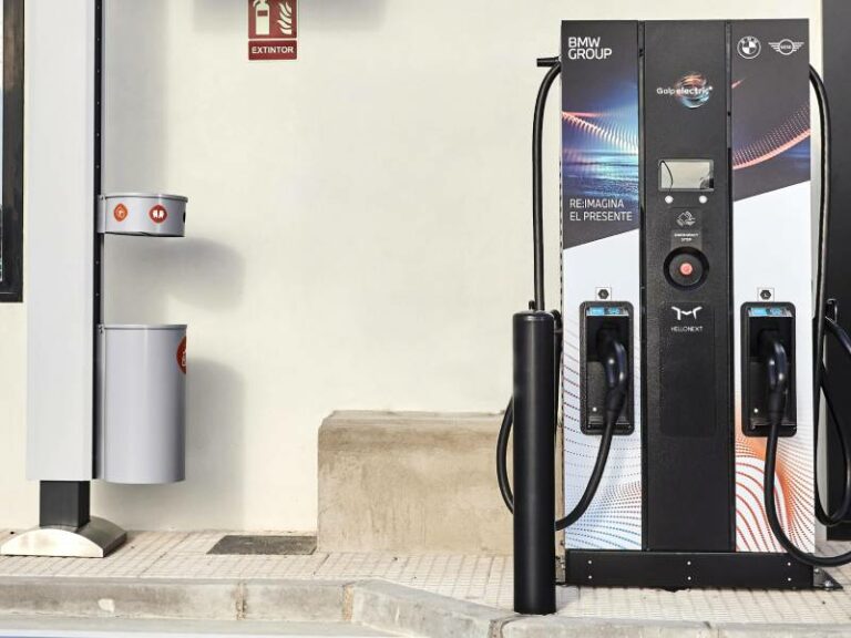 intu Xanadú y Galp instalan más de 100 puntos de recarga eléctrica ...