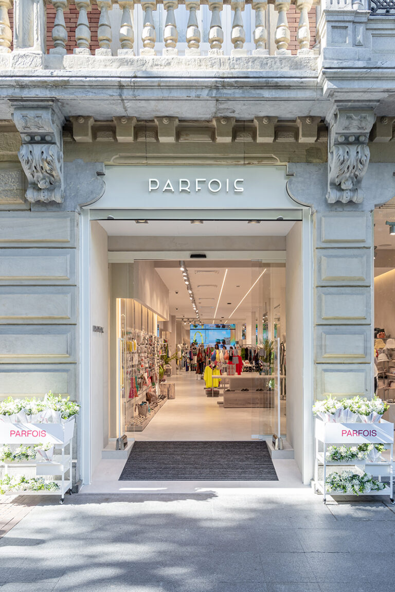 Parfois estrena su nueva imagen en la flagship de Bilbao - Noticias y ...