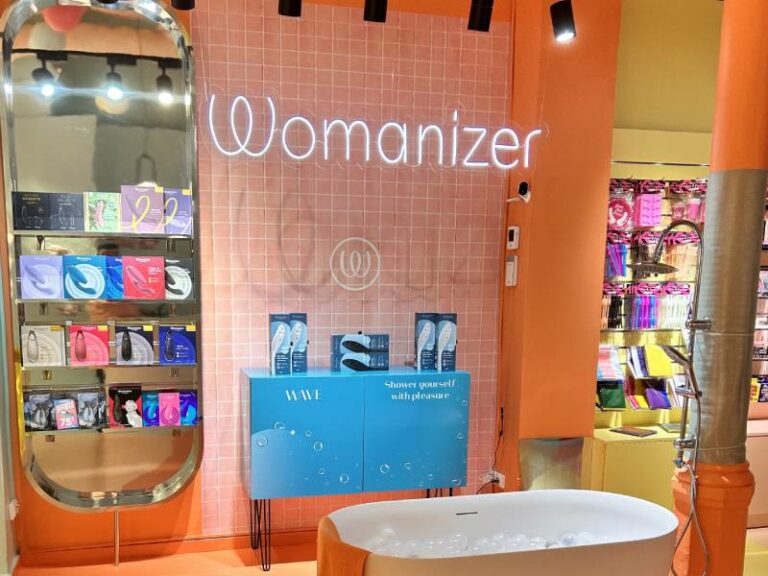 Belover inaugura su nueva tienda de juguetería erótica en Barcelona ...