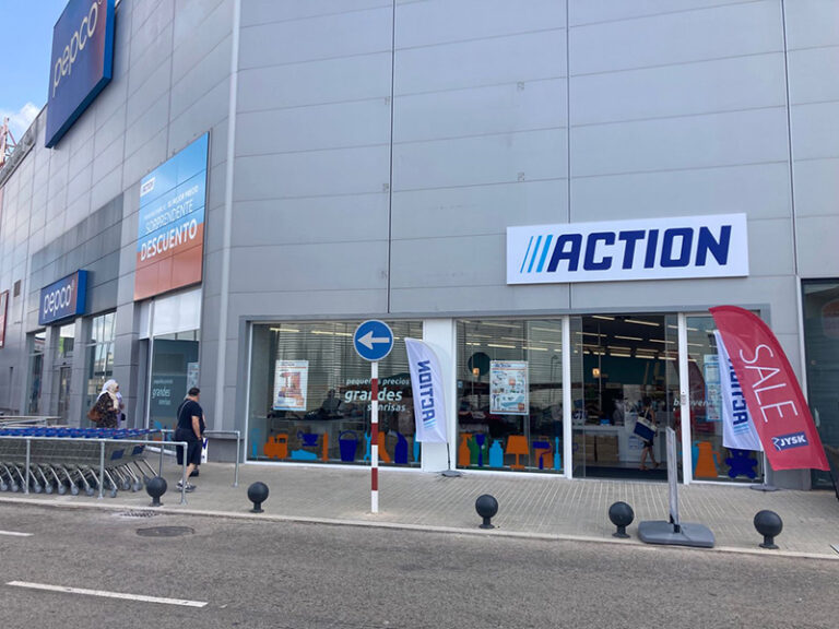 Action abre dos nuevas tiendas en España - Noticias y Actualidad Retail