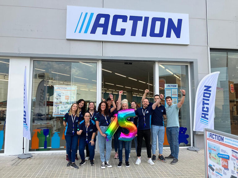 Action abre dos nuevas tiendas en España - Noticias y Actualidad Retail