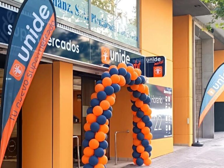 Unide inaugura un nuevo Unide Market en Madrid - Noticias y Actualidad ...