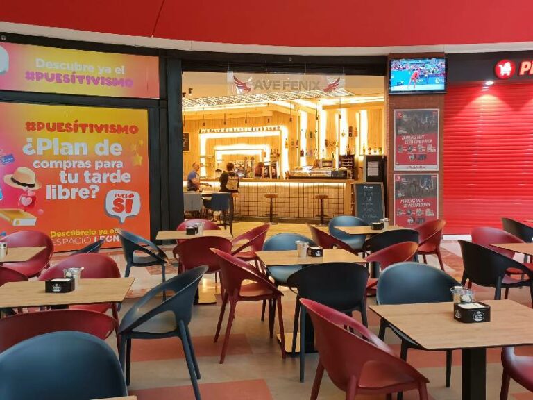 Llega una nueva cafetería a Espacio León, Ave Fénix - Noticias y Actualidad Retail
