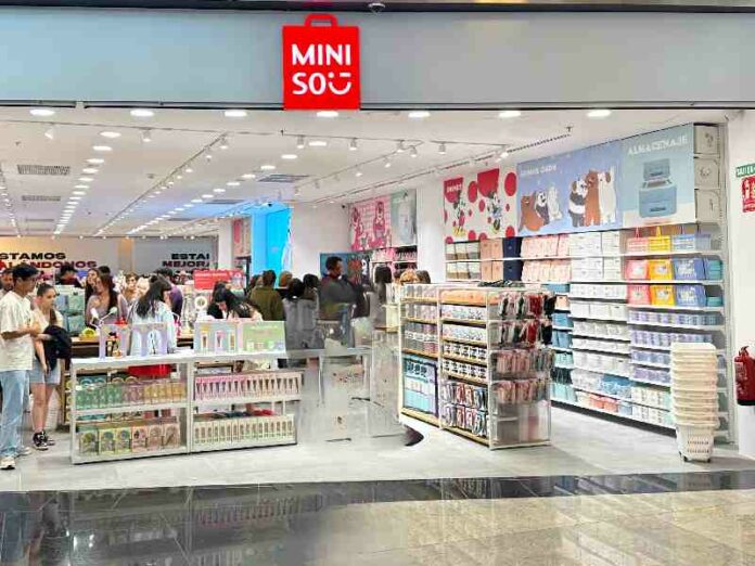 Miniso abre una nueva tienda en Marineda City - Noticias y Actualidad ...