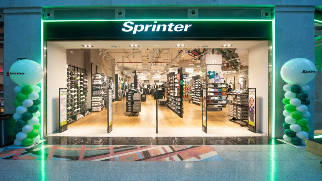 Sprinter abre una tienda en Zubiarte - Noticias y Actualidad Retail