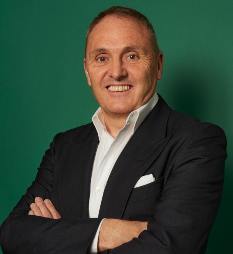 Ian Sandford (Eurofund Group): "El verdadero éxito de los centros son ...