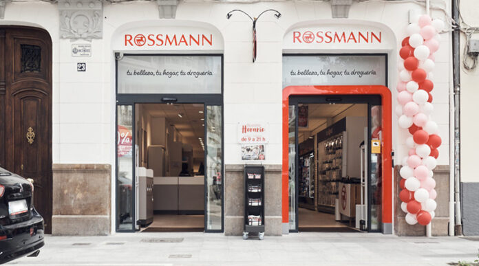 Rossmann abre su primera tienda en Barcelona con 1.000 m2 - Noticias y ...