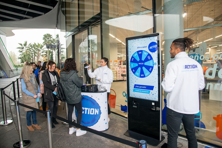 Action alcanza las 25 tiendas en España y espera sumar entre 30 y 40 establecimientos anuales ...