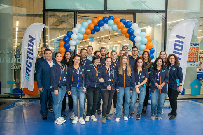 Action alcanza las 25 tiendas en España y espera sumar entre 30 y 40 ...