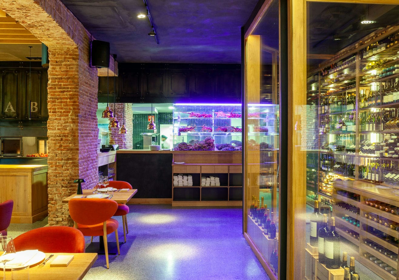 Grupo Gonzaba abre su primer restaurante en Madrid - Noticias y ...