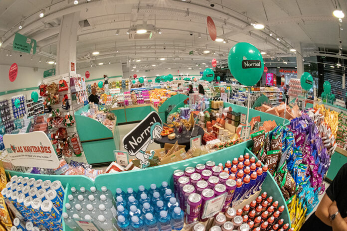 Normal abre su tercer espacio en la ciudad de Valencia - Noticias y ...