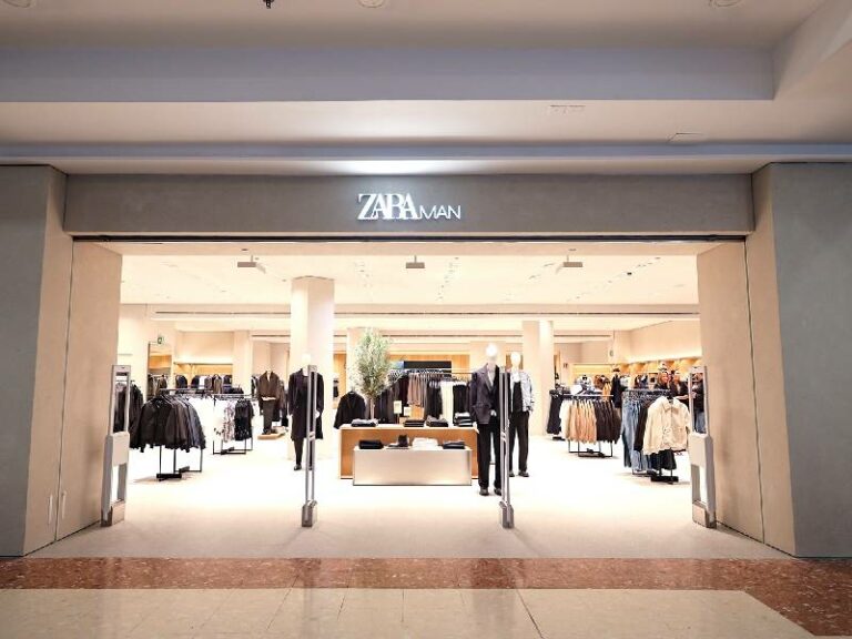 Zara Man llega al centro comercial Meridiano - Noticias y Actualidad Retail