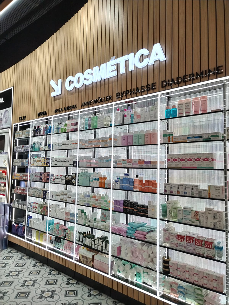 Perfumerías Primor inaugura en Parque Principado su segunda tienda en ...