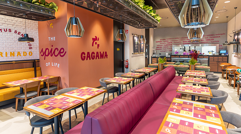 Gagawa y Santagloria se incorporan a la oferta de restauración de ...