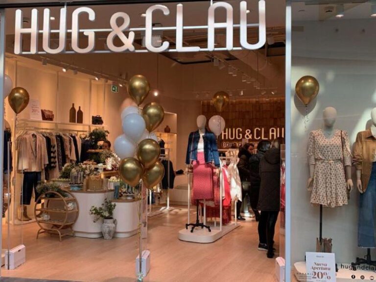 Hug&Clau llega a Río Shopping - Noticias y Actualidad Retail