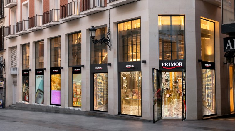 Primor abrirá en la calle Preciados su nueva flagship en Madrid ...