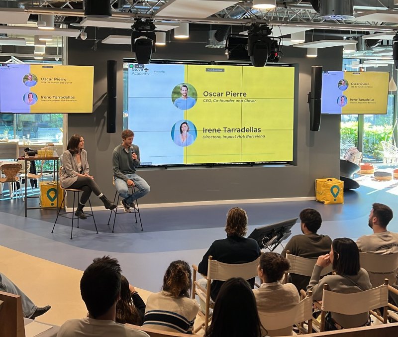 Glovo Lanza En España Su Programa De Formación Para Pymes En El Sector