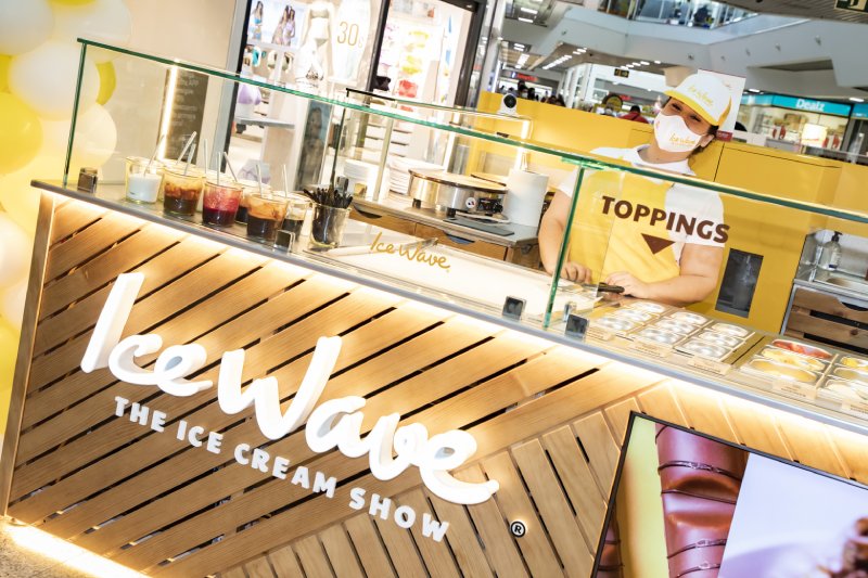 Ice Wave abrirá 10 establecimientos en Emiratos Árabes en los próximos ...