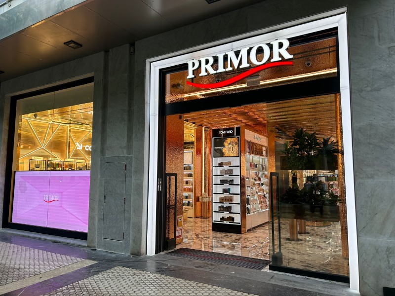 Primor suma dos establecimientos en San Sebastián y Málaga - Noticias y ...