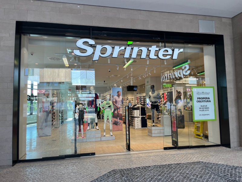 Sprinter y USA Fitness se incorporan a la oferta comercial de Finestrelles Shopping Centre ...