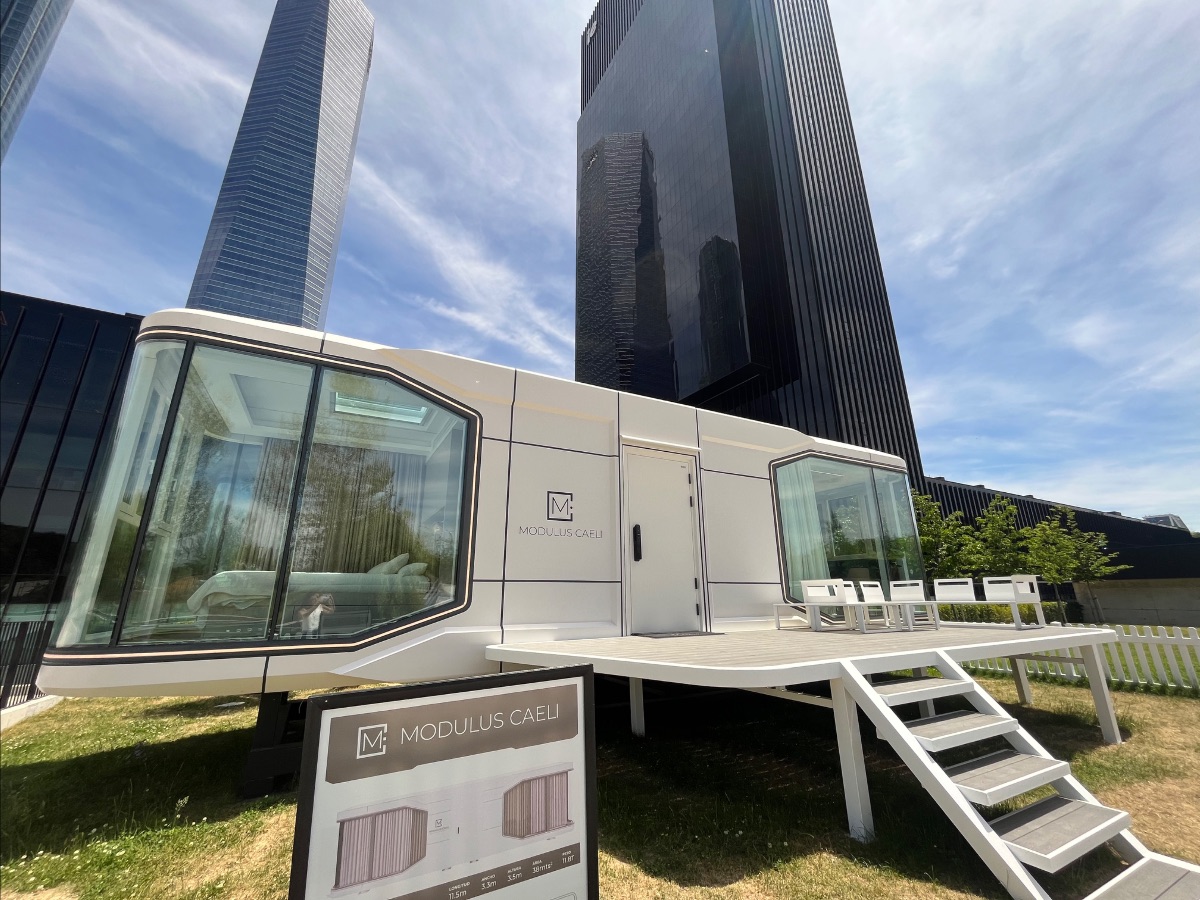 Bareto Madrid, La Esmaltería, Flow Fitness&Balance y Modulus Caeli abren en Caleido - Noticias y ...