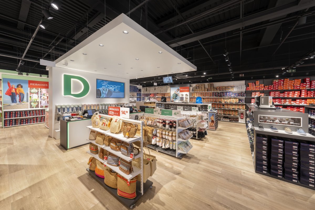 Deichmann alcanza las 82 tiendas en toda España con una nueva apertura ...