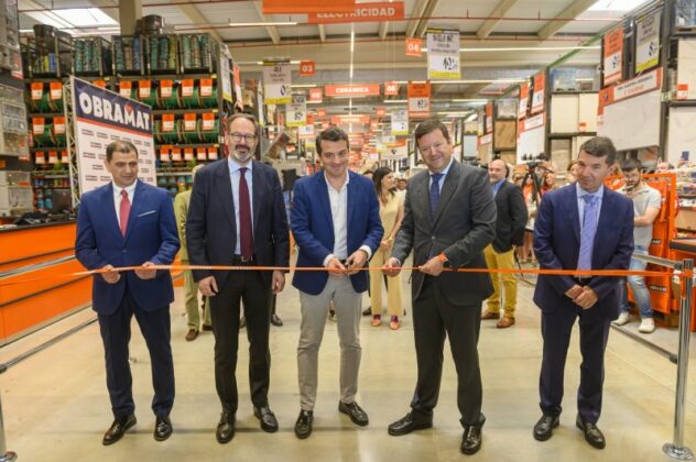 Obramat abre su primer almacén en Córdoba, el sexto en Andalucía - Noticias y Actualidad Retail