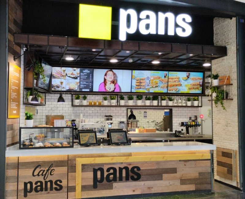 Pans & Company refuerza su presencia en Madrid con un nuevo espacio en ...