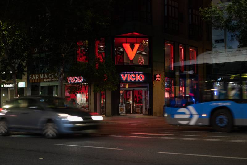 Vicio abre su segundo restaurante en Madrid - Noticias y Actualidad Retail