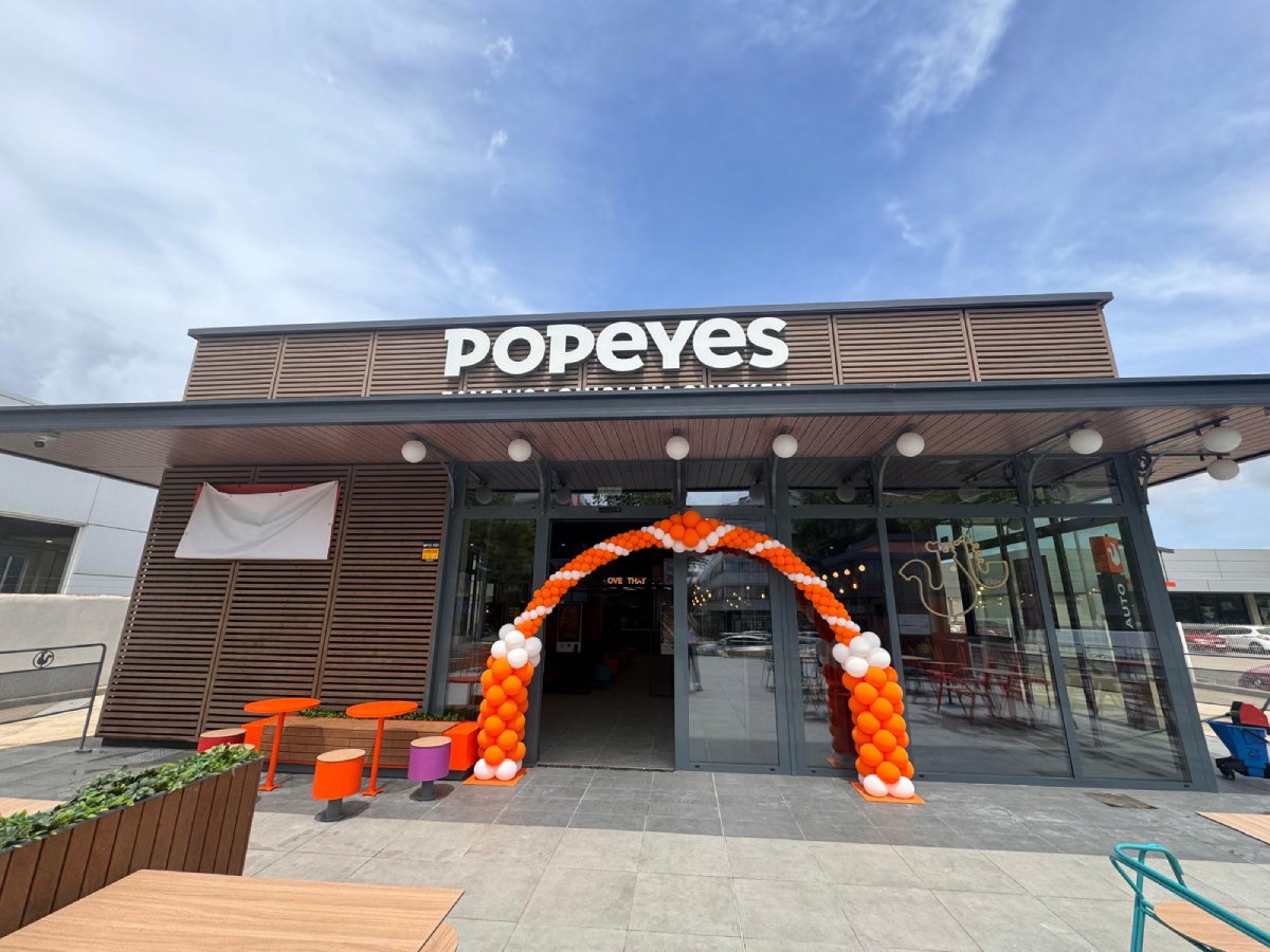 Popeyes instala su tercer restaurante en Palma de Mallorca - Noticias y ...