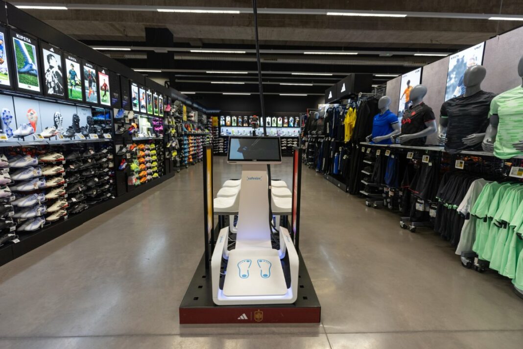 Decathlon transforma la primera tienda en España con su nueva imagen de ...